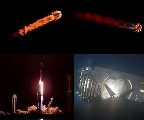 Spacex Launches More Starlink Satellites Into Low Earth Orbit