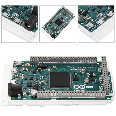 Placa Para Desarrollo Arduino Due Cablematic