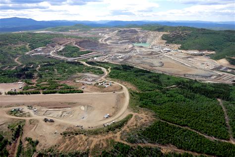 Pembridge Seeks Third Party To Operate Canadian Copper Gold Mine
