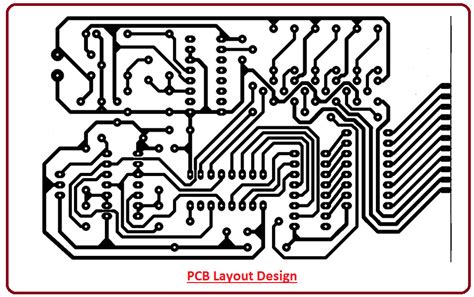 How To Make PCB Using CNC Milling Machine The Engineering Projects