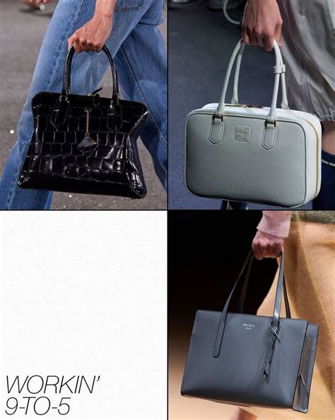 These Are The 5 Biggest Handbag Trends For Spring 2023 In 2023