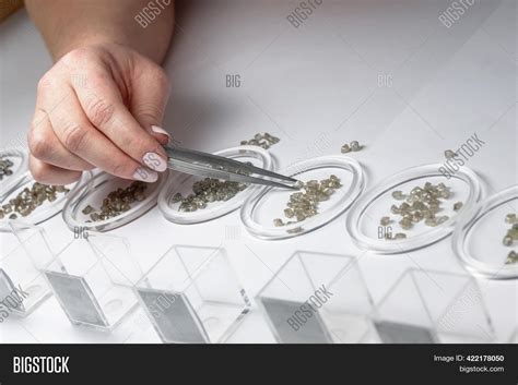Process Manual Sorting Image Photo Free Trial Bigstock
