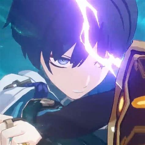 Pin Oleh Devilwasanangel Di Genshin Impact Ilustrasi Karakter