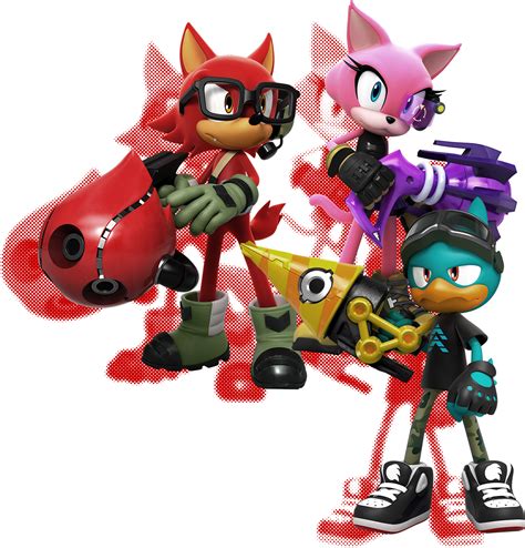 ソニックフォース Sega