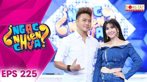 Ngạc Nhiên Chưa Tập 225 Nam Thư Rối Não Khi Xưng Hô Chị Chị Em Em