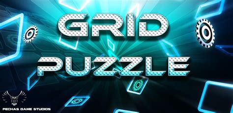 Grid Puzzle Stunning Brain Puzzle Game Released For IOS Android Free The Tech Journal