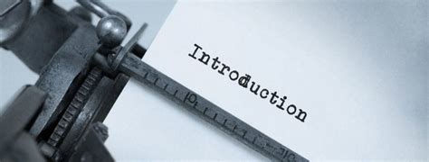 How To Write A Remarkable Introduction For An Essay Scoopify