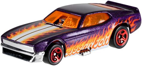 Hot Wheels 71 Mustang Funny Car FYC43 Schlitzflitzer