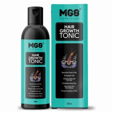 Hair Growth Tonic 100ml At ₹ 122piece Skin Care Cosmetics In New
