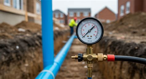 Hydrostatic Pressure Testing Services Uk Pts