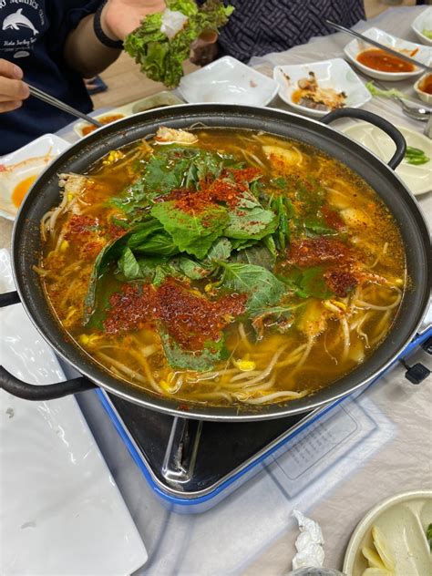 동해맛집 묵호항 횟집 선명회식당 신선한 회와 얼큰한 매운탕 네이버 블로그