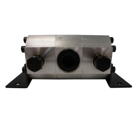 Hydraulic Flow Dividers Target Hydraulics