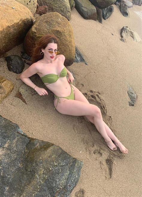 Norma Garcías Feet