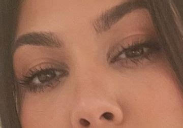 Kourtney Kardashian Eye Color