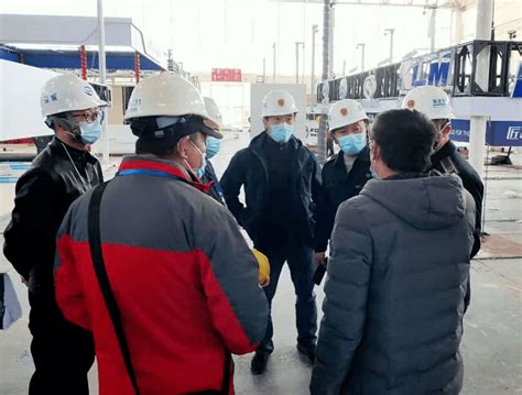 顺义区应急局副局长王云志带队检查2020世界智能网联汽车大会会场安全生产工作单位