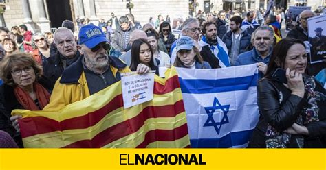 Amics Per Sempre El Mensaje Del Alcalde De Tel Aviv A Collboni Con