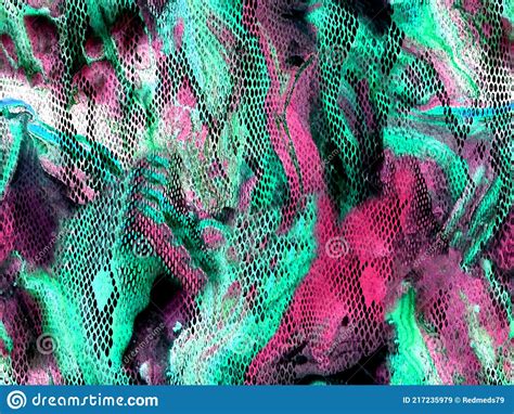 Abstract Fabric Pattern With Geometric Shapes Stock Illustration Illustration Of Fashion Flow Abstract Fabric Pattern With Geometric Shapes Stock Illustration Illustration Of Fashion Flow