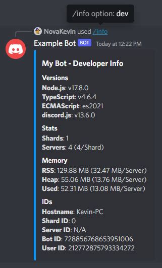Github Blockchaindeveloper Ref Discord Typescript Template