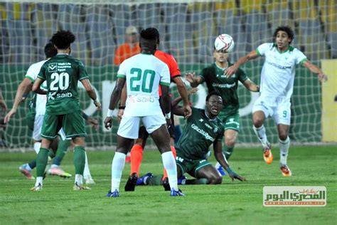 موعد مباراة الاتحاد السكندري والمصري البورسعيدي في الدوري