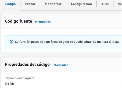Configurar Aws Signer En Lambda Con Terraform