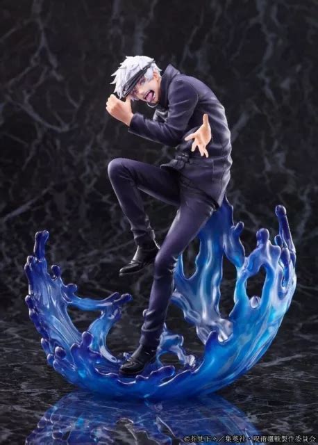 Satoru Gojo Figure Scale Jujutsu Kaisen Shibuya Scramble Estream