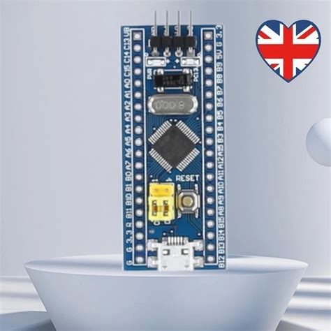 Stm32f103c8t6 Minimum Arm Development Module For Arduino Stm32f103c8t6original £467 Picclick Uk