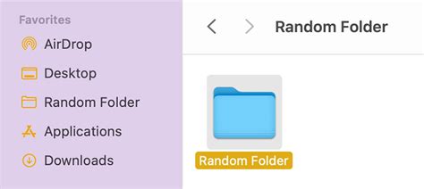 4 ways to easily access folders on your mac