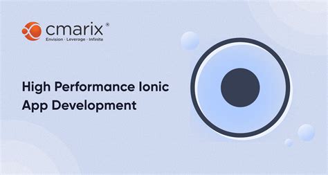 Ionic App Development Company India Usa Ionic App Development Services