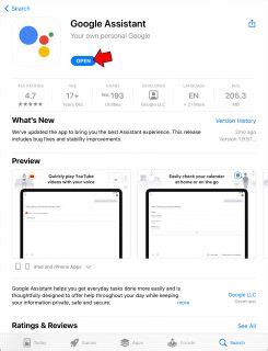 How To Open Manage Google Assistant Settings