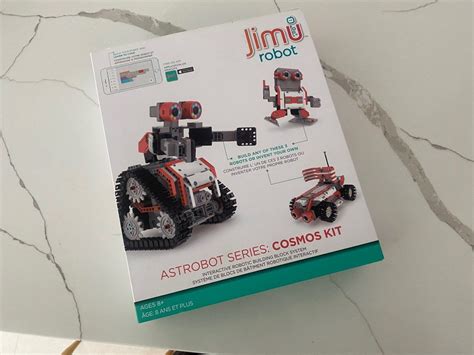 UBTech 3 In 1 JIMU Robot Hobbies Toys Toys Games On Carousell