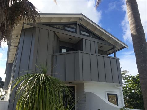 Smart Tray Batten Cap Cladding By Architectural Metalformers Eboss