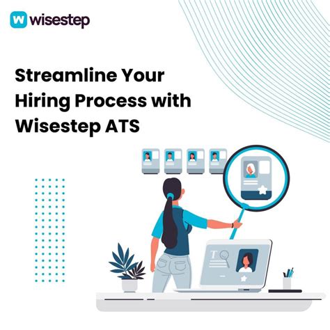 Wisestep On Linkedin Ats Candidatemanagement Efficienthiring