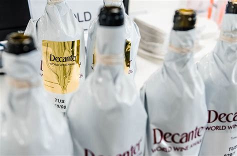 The 17th Decanter World Wine Awards Judging Month Highlights Decanter