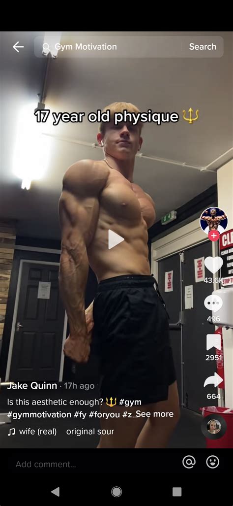 Jake Quinn Claims Natural R Nattyorjuice