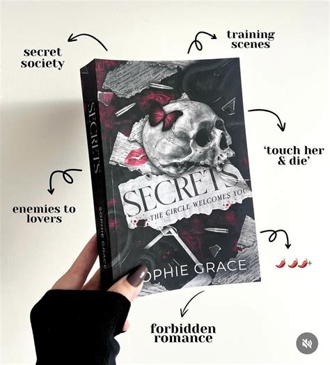 Bianca On Instagram 📚💫 Book Review 📚💫 Secrets By Sophiegraceauthor ⭐️⭐️⭐️⭐️ 🌶️🌶️🌶️🌶️ This