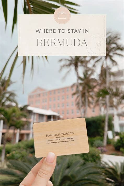 The Ultimate Bermuda Travel Guide • The Blonde Abroad