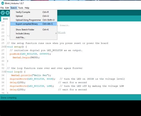 Flashing Arduino Hex File In Linux With Avrdude Skjoldtech
