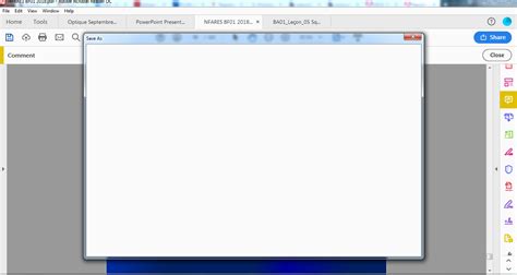 Problem With Saving The PDF Adobe Product Community Problem With Saving The PDF Adobe Product Community