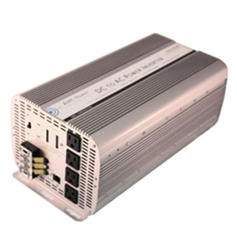 Aims Power 5000 Watt Power Inverter 48 Volt Input