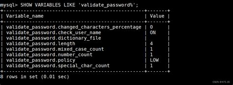 Linux系统mysql 80版本的安装linux安装mysql80 Csdn博客