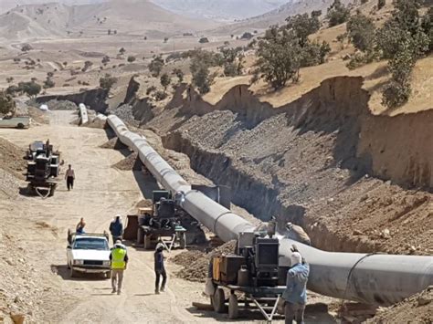 Zahra Hassani Eit On Linkedin Pipeline Gas