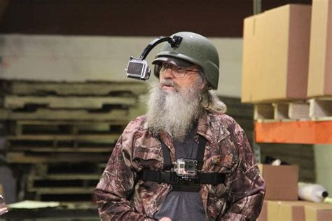 Si Robertson Army