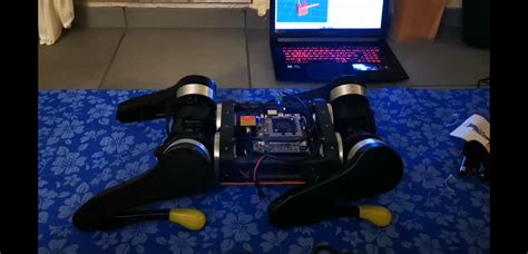 Bad Standup On Hardware Robot Not Spirit Go Or A Issue Robomechanics Quad Sdk GitHub