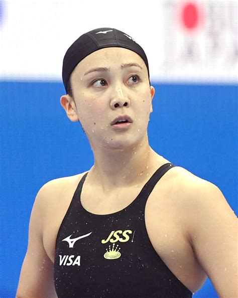 渡部香生子が200mでも五輪切符「22秒台を狙っていたので悔しい」 スポーツ報知