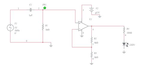 Bode Plot Multisim Live