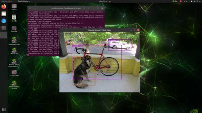 ONNX TensorRTを用いた物体検出を様々なバージョンのYOLOで試す