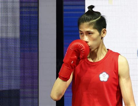 di tengah kontroversi gender lin yu ting juga raih emas tinju