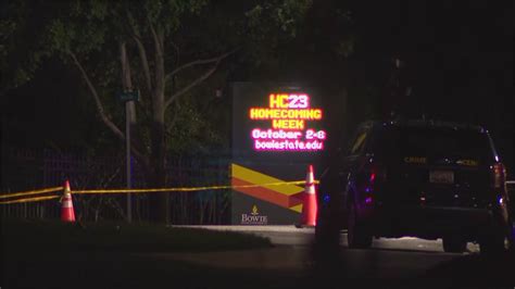 2 People Shot At Bowie State University During Homecoming Wusa9