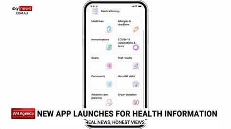 New Health Record App Launched Au — Australia S Leading News