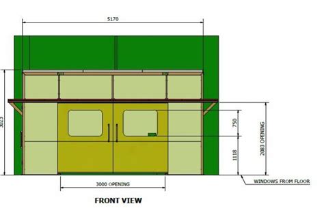 Acoustic Enclosures For Cnc Router Machines Noise Control Enclosure For Cnc Router Machines
